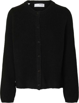 Selected Strickjacke SLFLULU