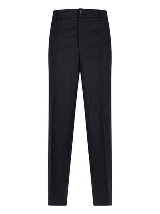 Moncler Virgin Wool Trousers