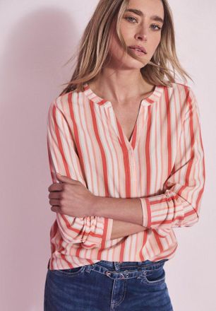 Street One Langarmbluse im Tunika-Style