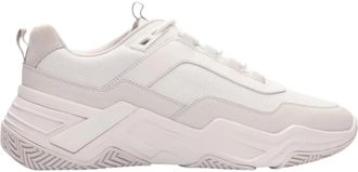 Mallet Footwear Low-Top Sneaker - Heren Sneaker - Gr. 39 (EU) - in Wei&szlig; - f&uuml;r Damen