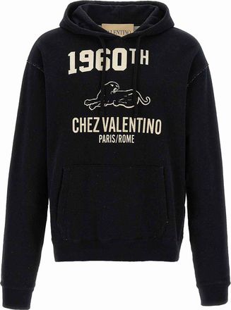Valentino Garavani Sweat-Shirts - Noir