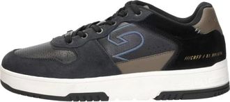Cruyff Homme, Chaussures, Noir, Taille: 44 EU Royal C+