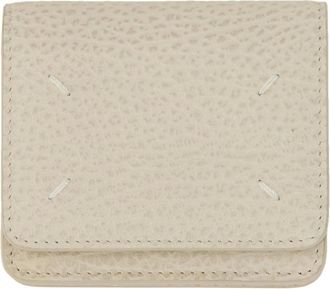 Maison Margiela unisex, Accessoires, Gris, Taille: ONE Size Wallet On Chain Small