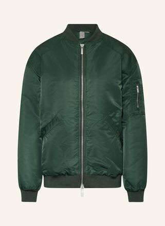 Sweaty Betty Blouson City Longline gruen