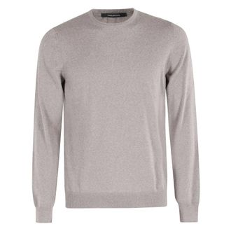 Tagliatore Herren, Strickwaren, Braun, SGr&ouml;&szlig;e