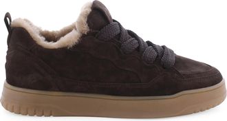 Kennel & Schmenger Low-Top Sneaker - Sneaker GAZ - Gr. 38,5 (EU) - in Braun - f&uuml;r Damen