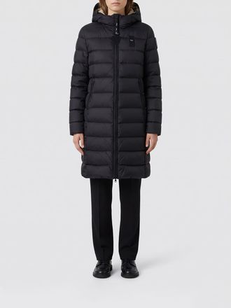 Blauer Jacke Damen Farbe Schwarz