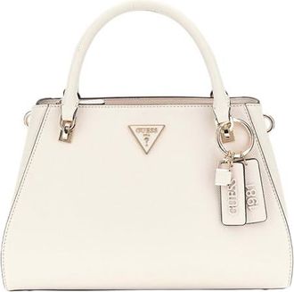 Guess HWZG7879070BON NOELLE LUXURY SATCHEL Women BONE Size One Size