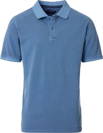 Casamoda Polo-Shirt (954438100), Gr&ouml;&szlig;e:XL, Farbe:Aqua bis Petrol (161)