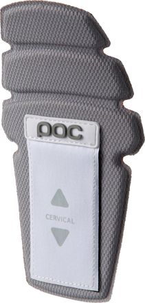 Poc Protektor Cervical, Grey, One Size, 21010