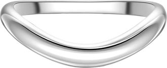 Glanzst&uuml;cke M&uuml;nchen Ring - Sterling Silber Ring - Gr. 48 - in Silber - f&uuml;r Damen