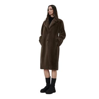 Roberto Ricci Design Rrd, Damen, M&auml;ntel, Braun, SGr&ouml;&szlig;e