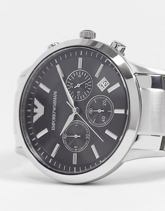 Emporio Armani Montre-bracelet - Argent&eacute; AR2434