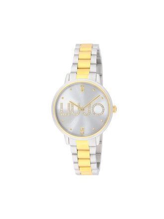 Liu Jo Uhr TLJ2520 Silberfarben