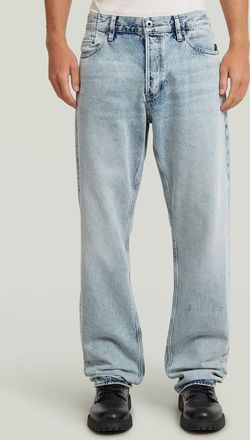 G-Star Dakota Regular Straight Jeans - Hellblau - Herren