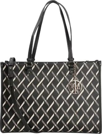 A|X Armani Exchange Damenhandtaschen Saffiano