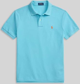 Polo Ralph Lauren Regular Fit Poloshirt aus reiner Baumwolle