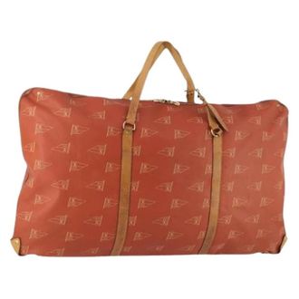 Louis Vuitton Pre-owned Vintage Boston Bag - - Pre-owned - Damen - Rot - ONE SIZE