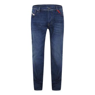 Diesel Larkee-x Blaue Denim-jeans