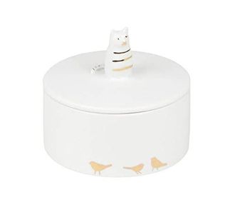 R&auml;der Histoires de porcelaine Bo&icirc;te chat