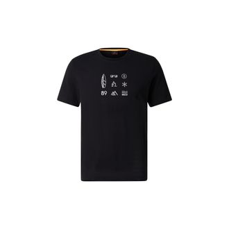 Bogner Fire + Ice T-Shirt Matteo f&uuml;r Herren - Schwarz - XXL