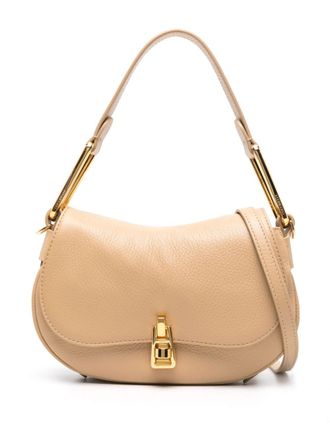 Coccinelle Mini Magie Handtasche - Nude