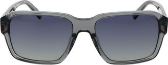 Timberland TI-1062425 Polarized Gradient Sunglasses - Gray