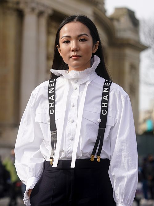 accessoire bretelle printemps