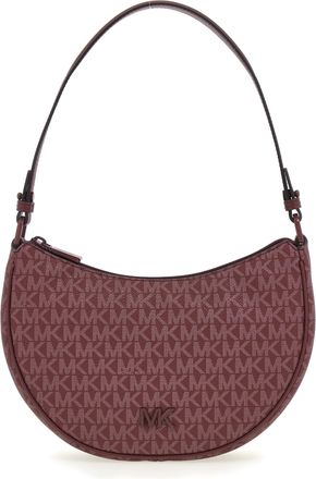 Michael Kors SM CONV POUCHETTE MULBERRY