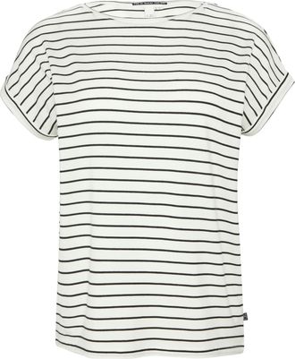 QS by s.Oliver Damen 2165942 T-Shirt, weiß, XX-Large
