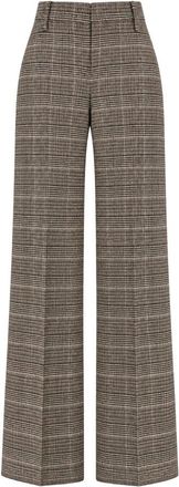 Ermanno Scervino Weite Hosen - - Trousers - Damen - Braun - S