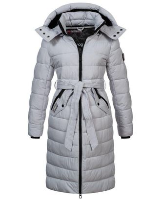 Geographical Norway Steppjacke Damen Winter Jacke Mantel Parka Steppjacke Steppmantel Wintermantel
