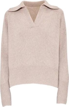 arch4 Femme, Pulls, Beige, Taille: 40 FR Jenna Jumper