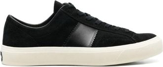 Tom Ford Homme, Chaussures, Noir, Taille: 41 EU Chaussures plates