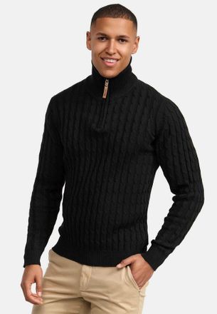 Indicode Strickpullover Herren INHector Pullover Herrenpullover