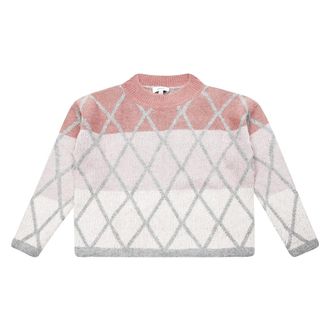 Dixie Damen, Strickwaren, Rosa, MGr&ouml;&szlig;e