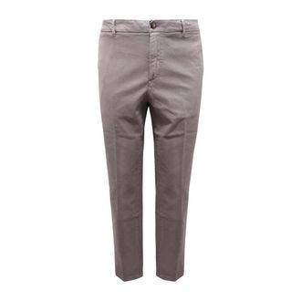 Cruna Marais Hose Made in Italy - - Trousers - Herren - Grau - XL