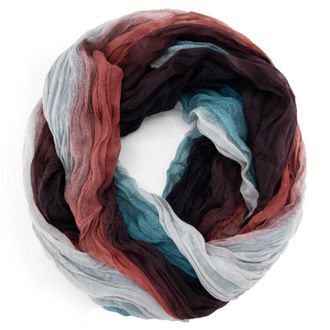 Glamexx24 Damen Schal Leichter Schlauchschal Loop Schal Halstuch Tuch Weich und angenehm auf der Haut