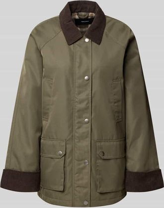 Vero Moda Regular Fit Steppjacke mit Umlegekragen Modell WALES