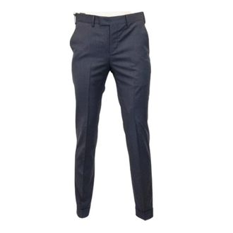 Pantaloni Torino Pantalone Master - - Trousers - Herren - Blau - M