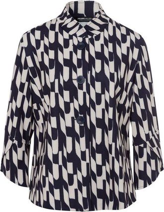 Frank Walder Kurzjacke in femininer Optik