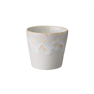 Costa Nova Espresso Tasse Becher, 2er Set, weiß, Costa Nova, Grespresso, 9cl, 6,7 x 5,9 cm