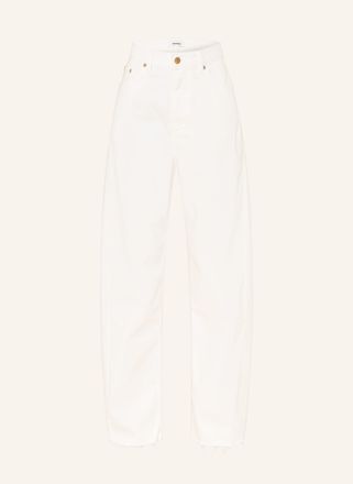 Sandro Sandro Barrel Jeans weiss