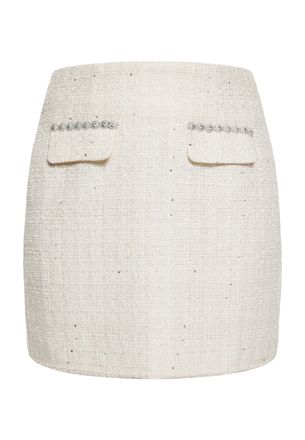 Faina Felsen Damen weiss
