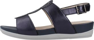 Stonefly Stonefly, Femme, Chaussures, Bleu, Taille: 38 EU Eve 30 Laminated Lth