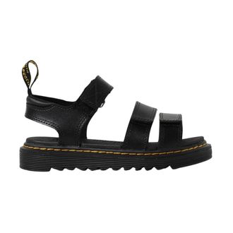 Dr. Martens Klaire Lederriemen-Sandalen - - Shoes - Herren - Schwarzk - 44 EU