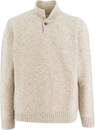 Eleventy Herren, Strickwaren, Beige, MGr&ouml;&szlig;e