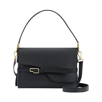 ATP Atelier Femme, Sacs, Noir, Taille: ONE Size Lierna Shoulder Bag