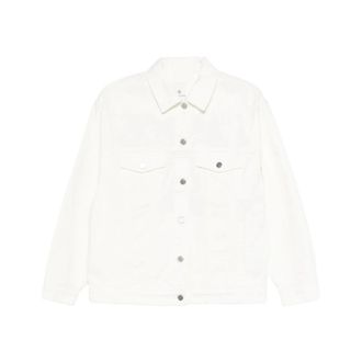 Anine Bing Rory Jacket - - Jackets - Damen - Wei&szlig; - XS