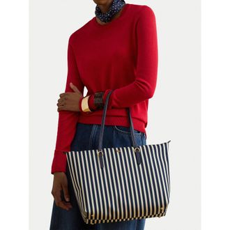 Lauren Ralph Lauren Handtasche LAUREN RALPH LAUREN 431916737048 Dunkelblau